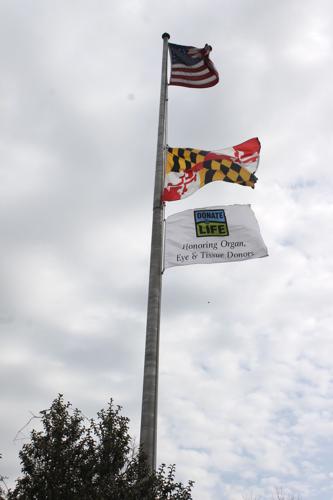 Raising the flag to 'Donate Life' | Local | stardem.com