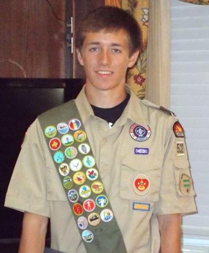 Teen completes Eagle Scout project helping seniors | Life | stardem.com