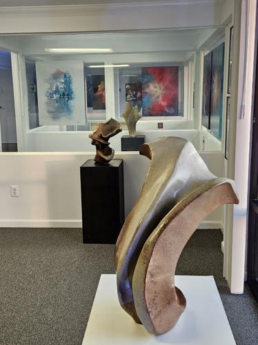Abstract Truths studio art gallery opens in Stevensville | Local ...