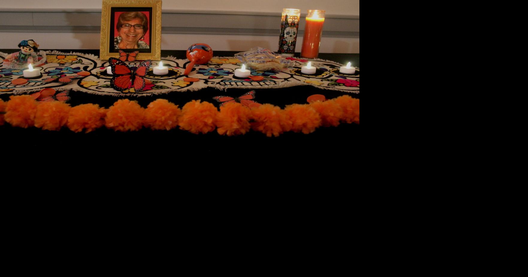 Dia de los Muertos celebration embraces traditions of growing Latino ...