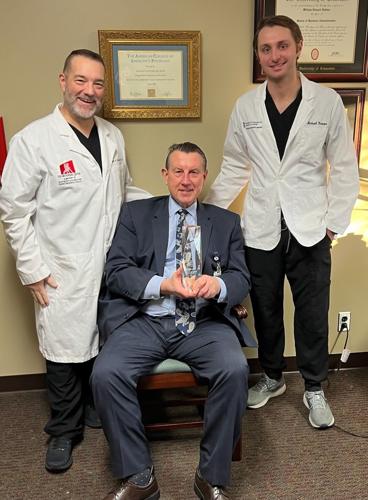 Shore Regional Health receives Partnership Award | Life | stardem.com