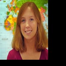 Washington College selects Kim Pittman '12 as first to intern with U.S ...
