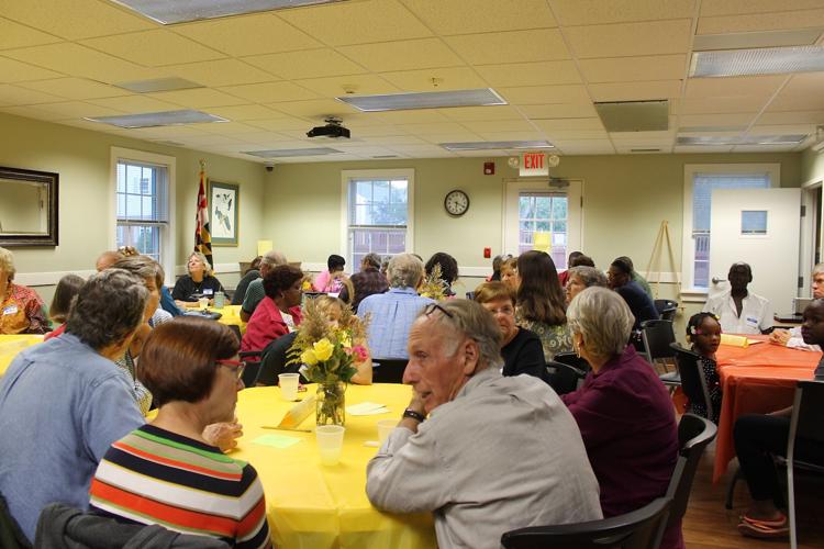 Community comes together over 'shared table' | Local | stardem.com