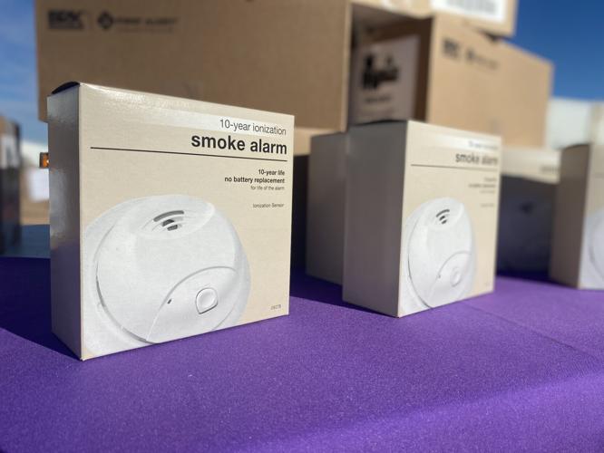 Delmarva Power donates smoke alarms to local fire marshal, fire ...