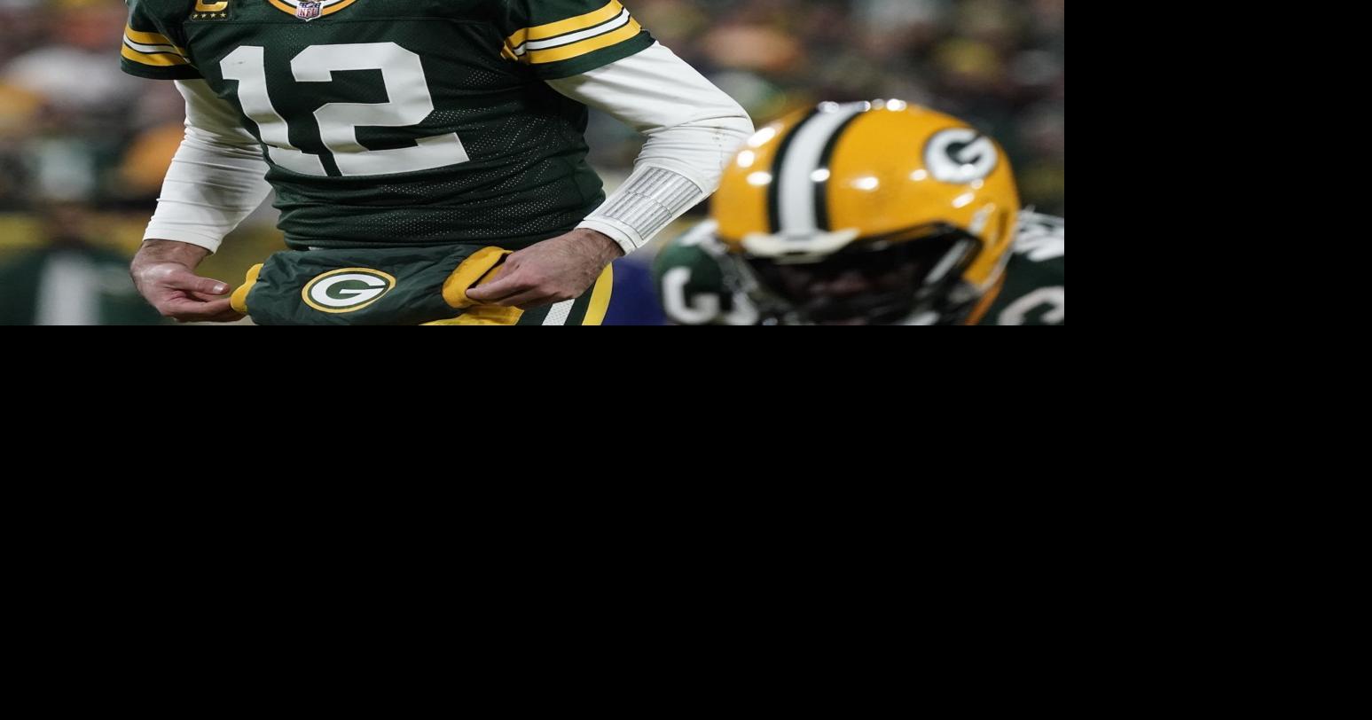 Jackson-Rodgers QB matchup threatened by injury concerns | Sports ...