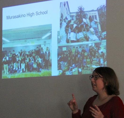 Rotary exchange student returns from Japan | Local | stardem.com