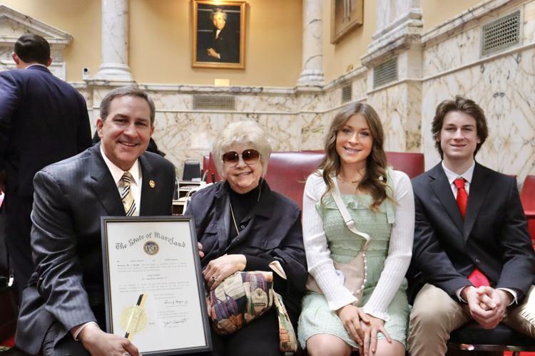 Change in the air as Maryland lawmakers convene at General Assembly ...