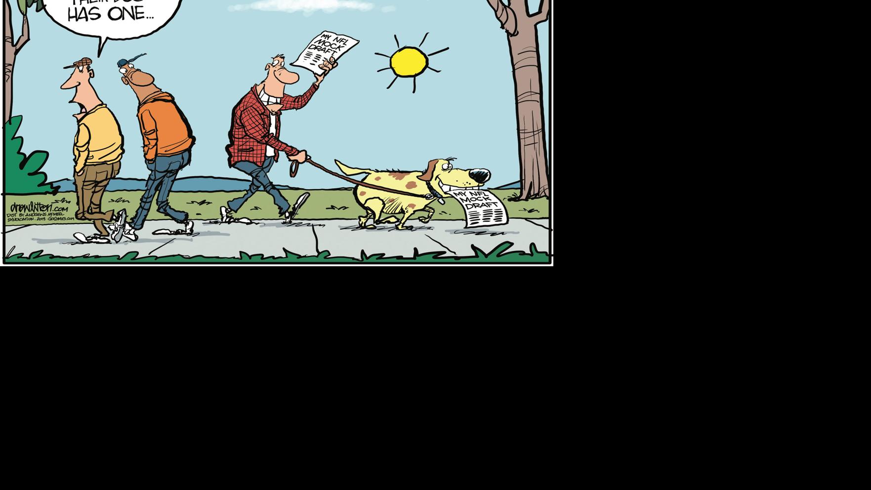 Draft | Cartoons | stardem.com