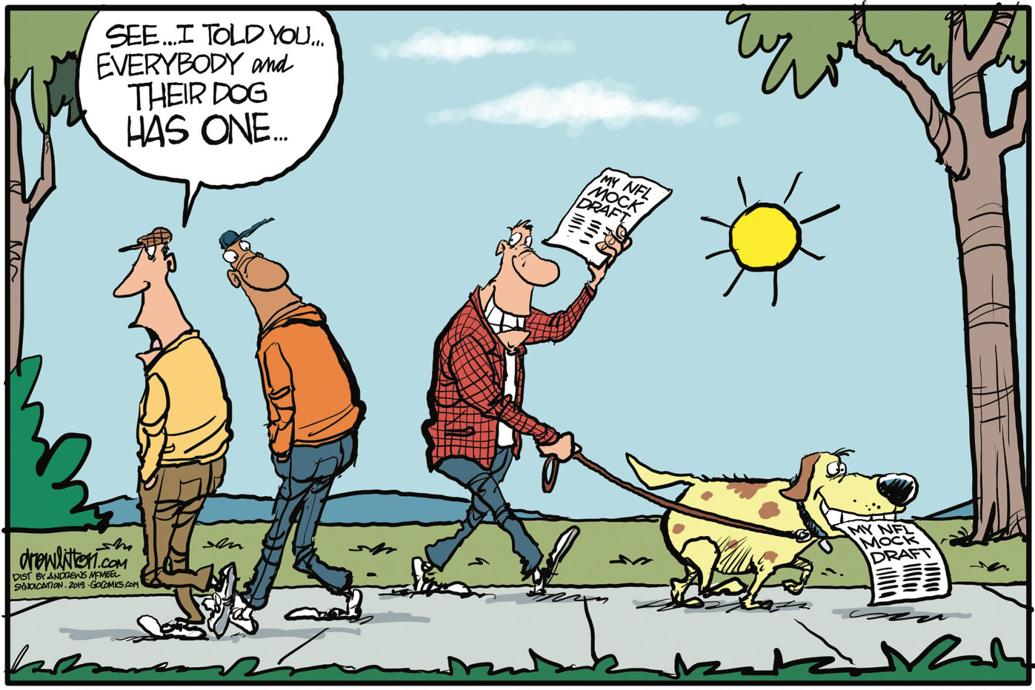 Draft | Cartoons | stardem.com