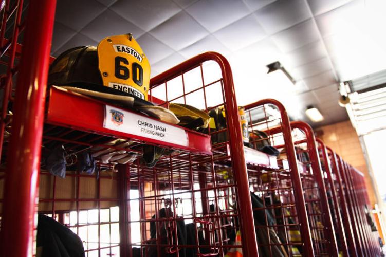 Easton fire department holds open house | Local | stardem.com