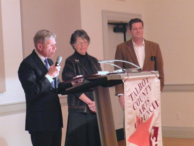 Nancy Tankersley receives Outstanding Arts Achievement Award | Life ...