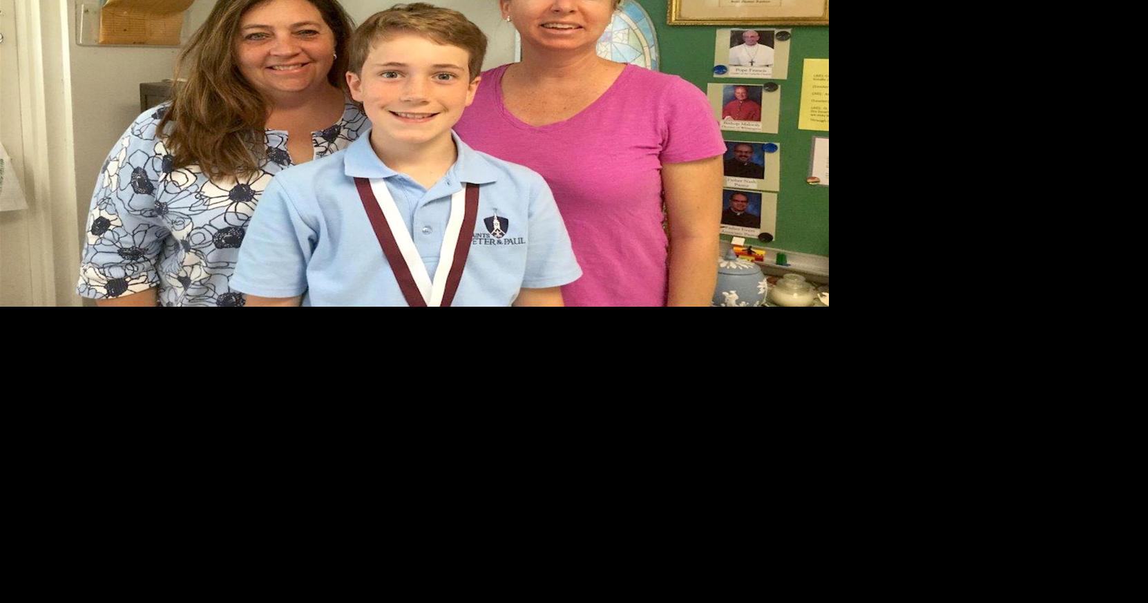 Dyer wins 2017 Carson Scholar award | Life | stardem.com