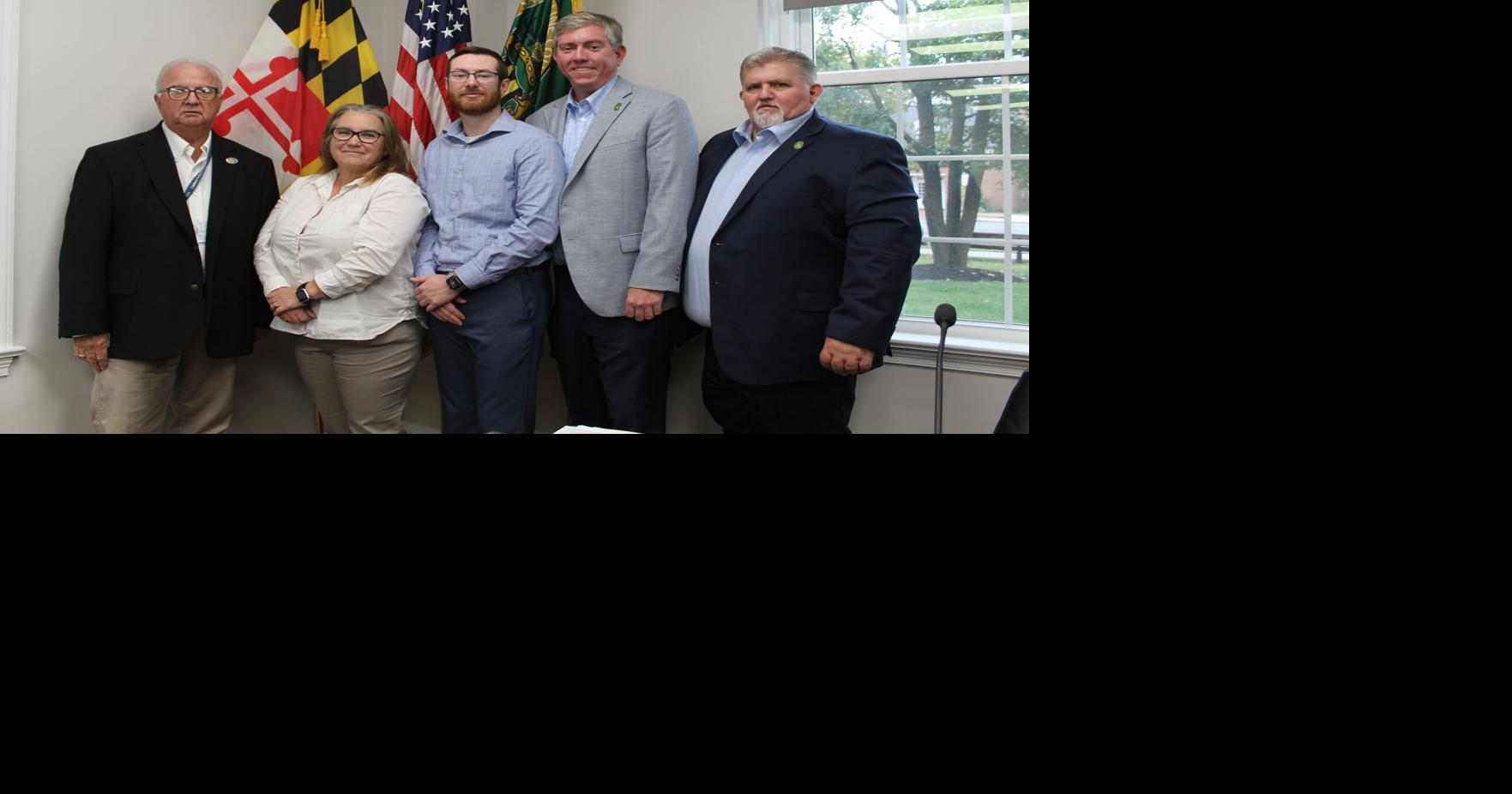Freeman, Fox take on new county roles | Local | stardem.com