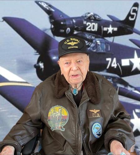 World War II fighter pilot celebrates 100th birthday | Local | stardem.com