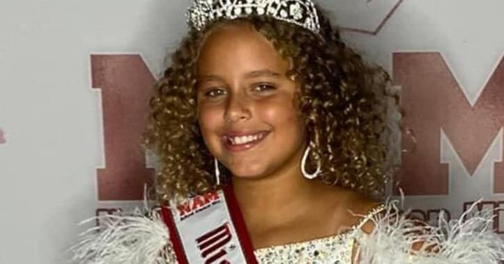 Goldsboro tween wins Miss Maryland Jr. Pre-Teen Queen | Local | stardem.com