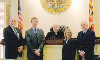 Talbot County State’s Attorney Office staff sworn in | News | stardem.com