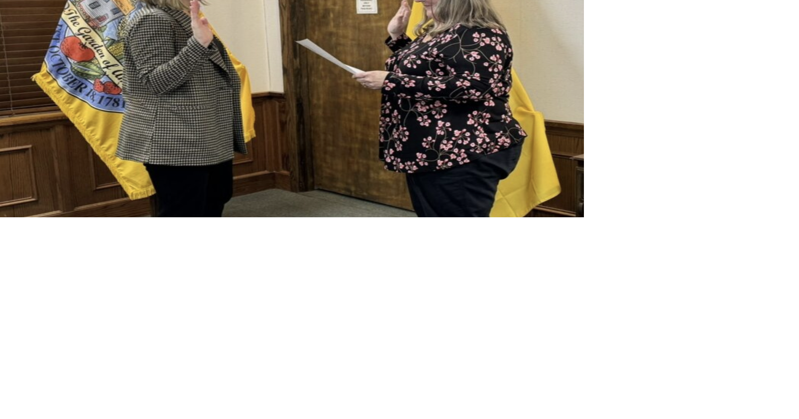 Denton leaders discuss resilience, upgrades | Local | stardem.com