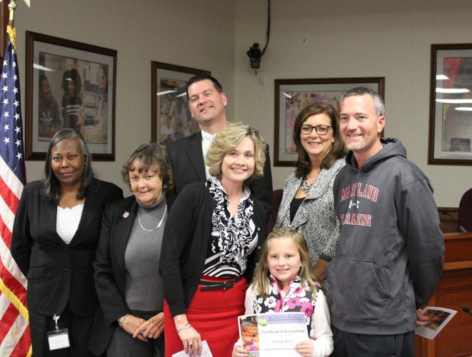 Students honored at Superintendent's Art Gallery | Local | stardem.com