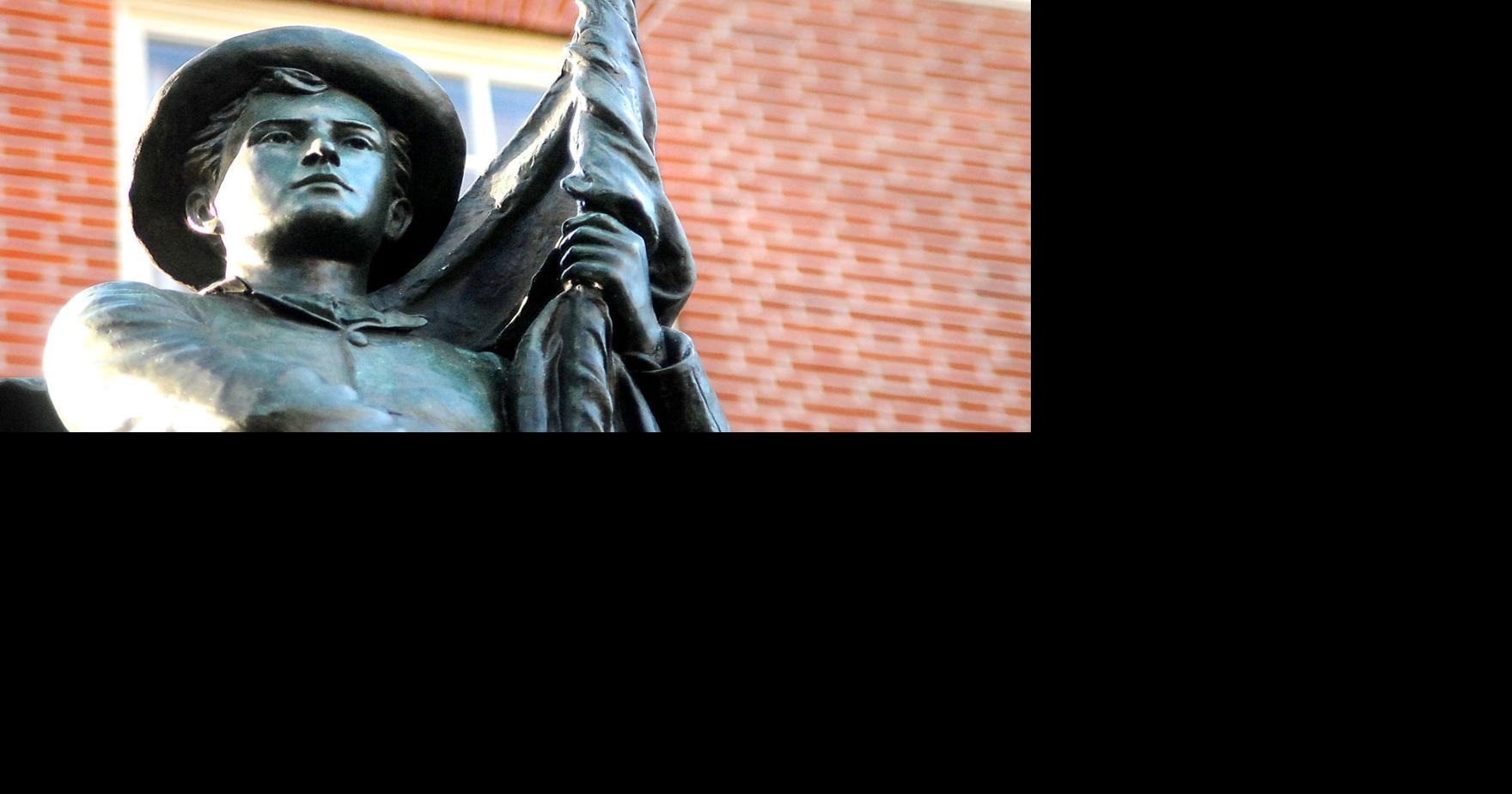 Outcry over Talbot Boys statue growing | Local | stardem.com