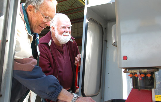 Milling machine moved to CBMM for Model Guild | Life | stardem.com