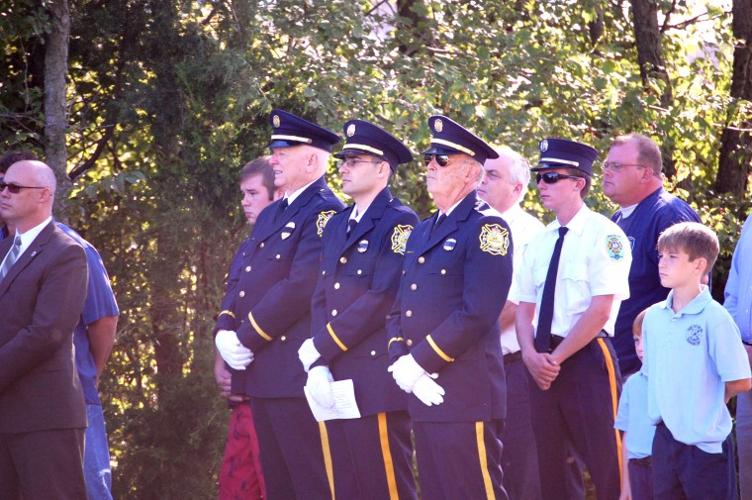 MEBA school dedicates 9/11 Memorial | Local | stardem.com