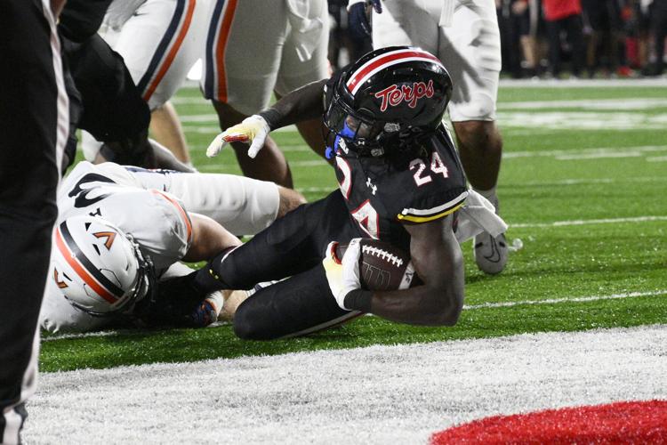 Maryland blows out Virginia 42-14 in first meeting since 2013 ...