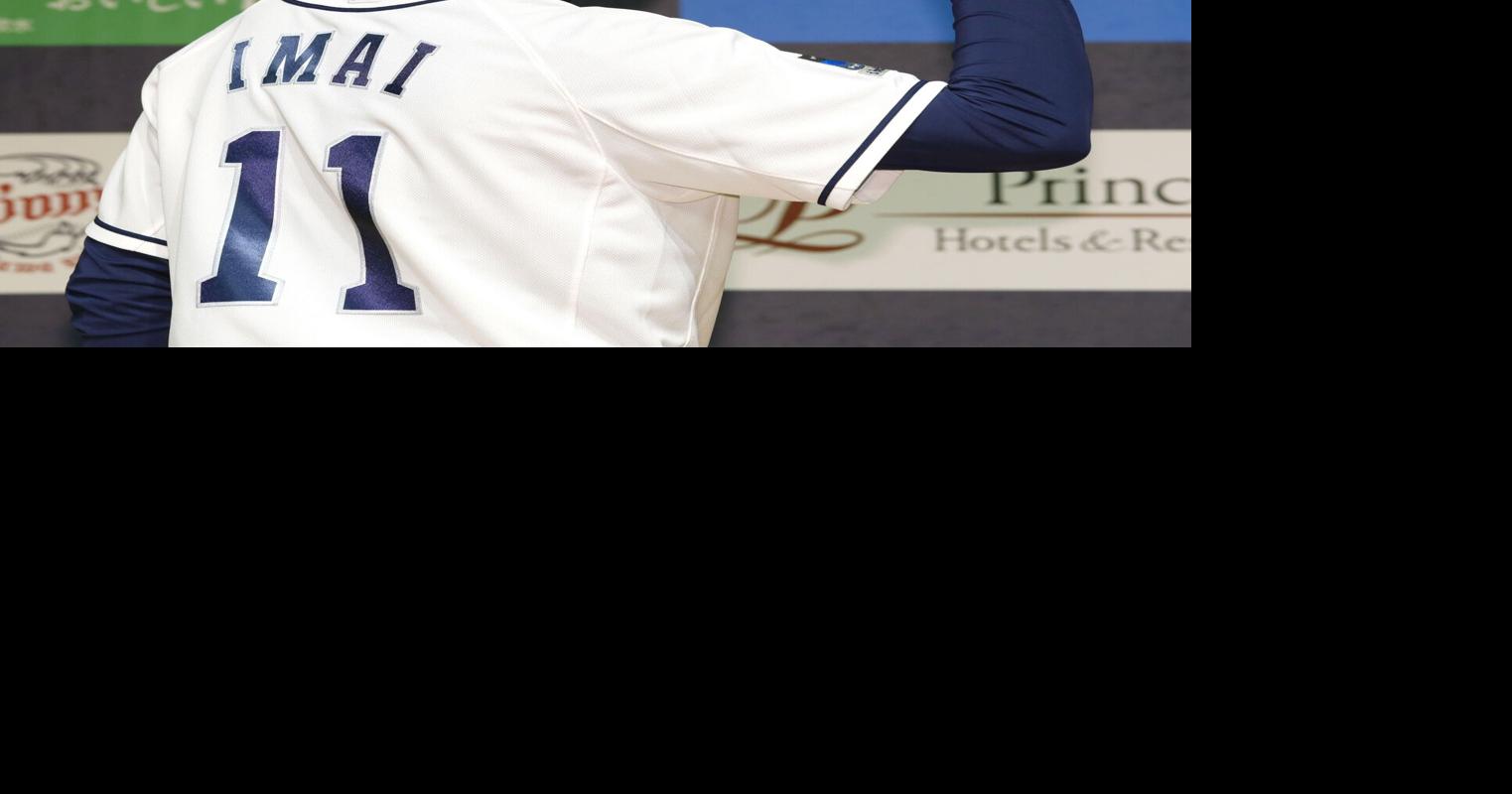 Right-hander Tatsuya Imai and Houston Astros finalize $54 million, 3 ...