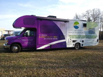 Mobile Medication-Assisted Treatment expands in Caroline County ...
