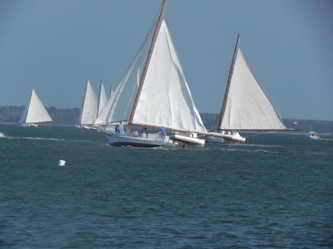 Winners announced in skipjack races in Cambridge Saturday | Featured ...