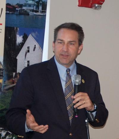 Mautz seeks to boost internet connectivity on the Shore | Local ...