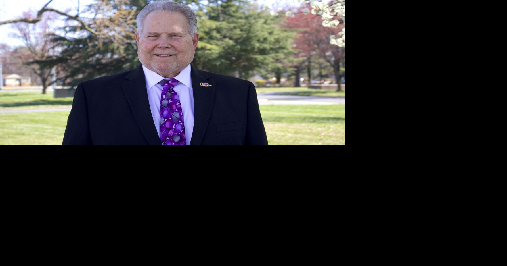Silverstein seeks new medical center, wants to improve government in ...