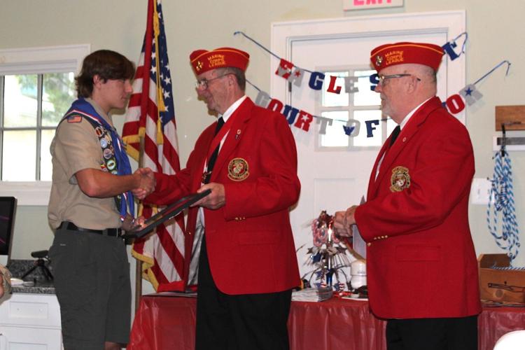 Jackson Stepp is Troop 741’s 47th Eagle Scout | Local | stardem.com