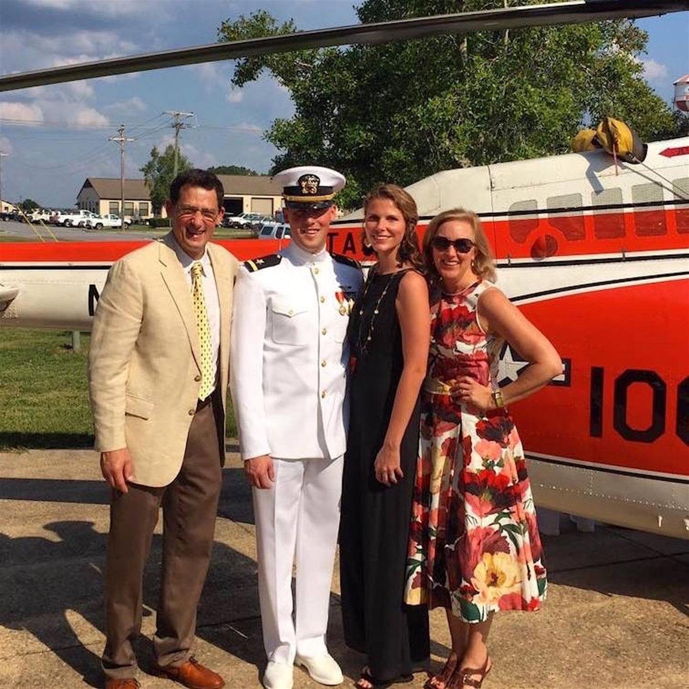 Mason earns Naval aviator status | Life | stardem.com