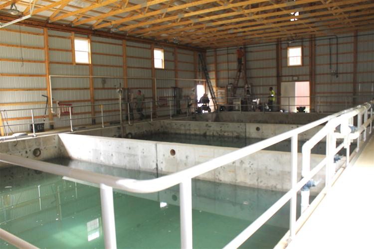 Biosolids facility upgrades on schedule | Local | stardem.com