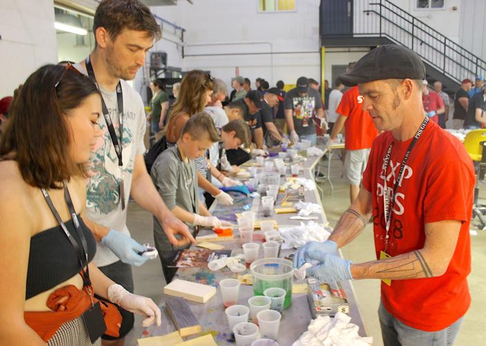 PRS Experience draws visitors from around world | Local | stardem.com