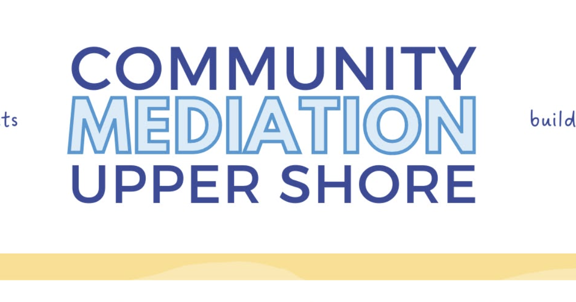 Resolving conflicts and building relationships: Community Mediation ...