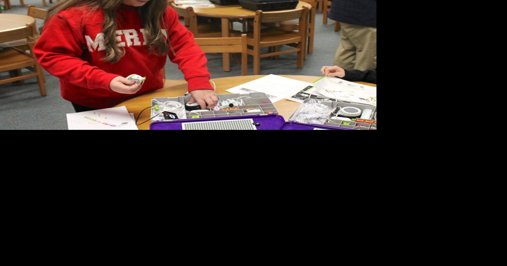 Lockerman Middle School celebrates new STEM Center | Local | stardem.com