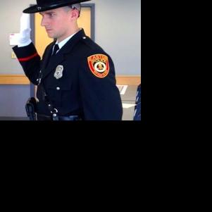 New EPD officer graduates from police academy | Local | stardem.com