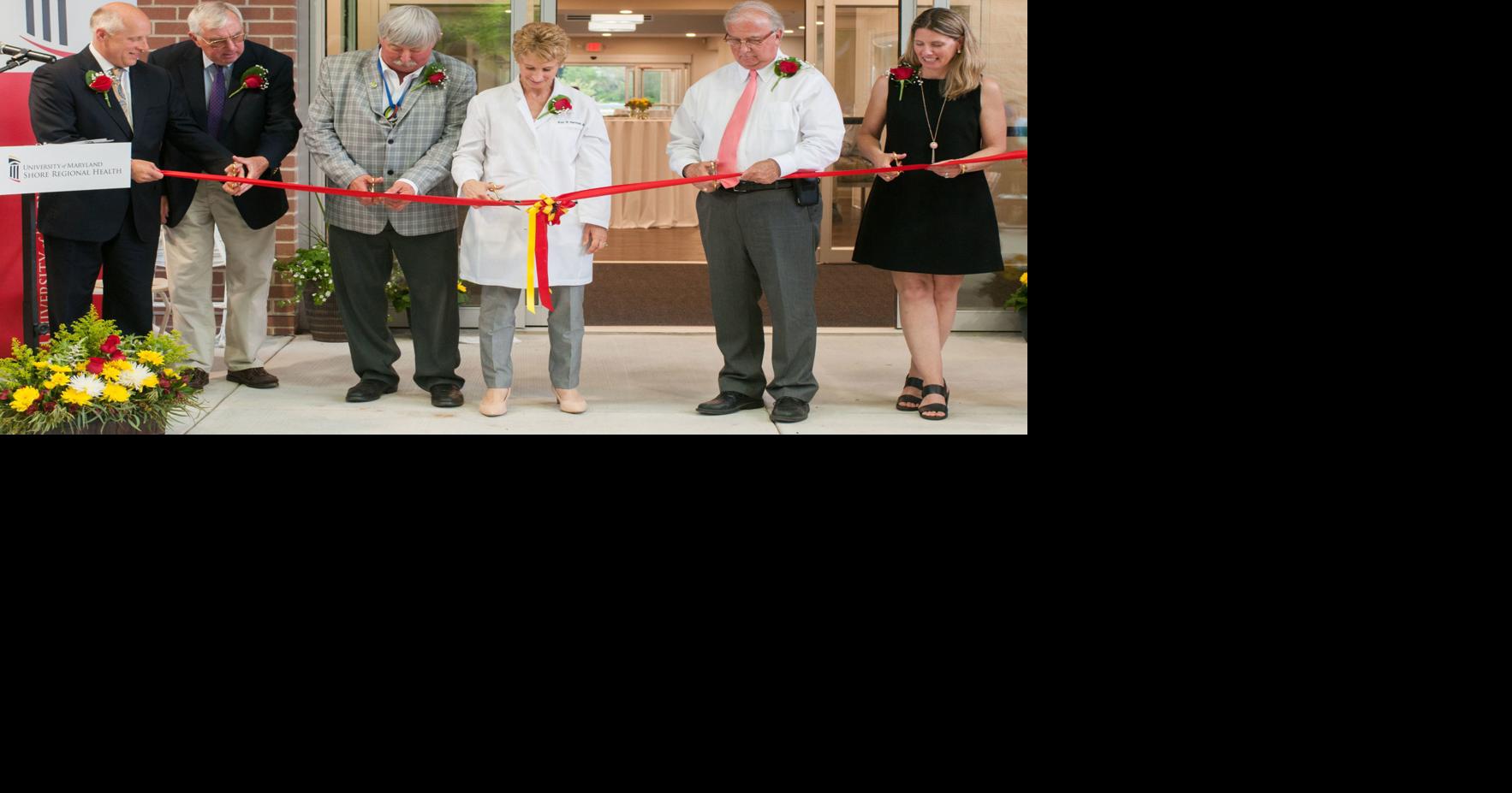 New Denton medical pavilion celebrates grand opening | Local | stardem.com