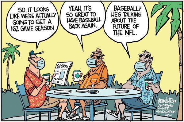 Drew Litton 3/31 | Cartoons | stardem.com