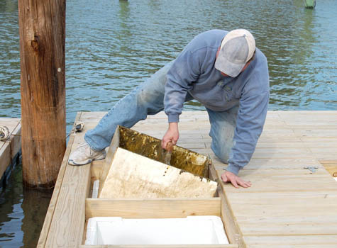 Hoopers Island waterman changes course, dives into oyster aquaculture ...