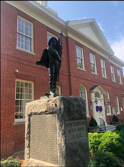 Letter from Virginia foundation sparks questions from Talbot Boys ...