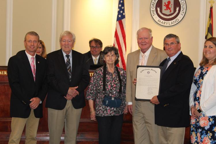 Council meeting celebrates milestones, discusses capital projects ...