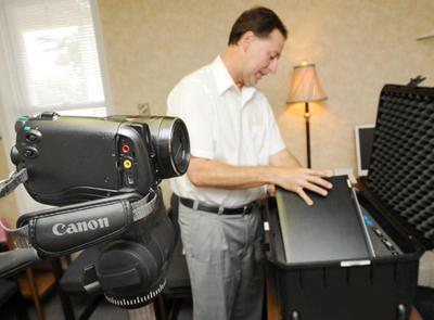 Funerals go high tech with online broadcasts | State | stardem.com