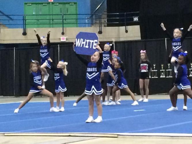 Bayside Pop Warner holds cheer competition | Local | stardem.com