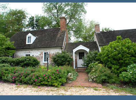 Excavation reveals 'African face' of Wye House | Life | stardem.com