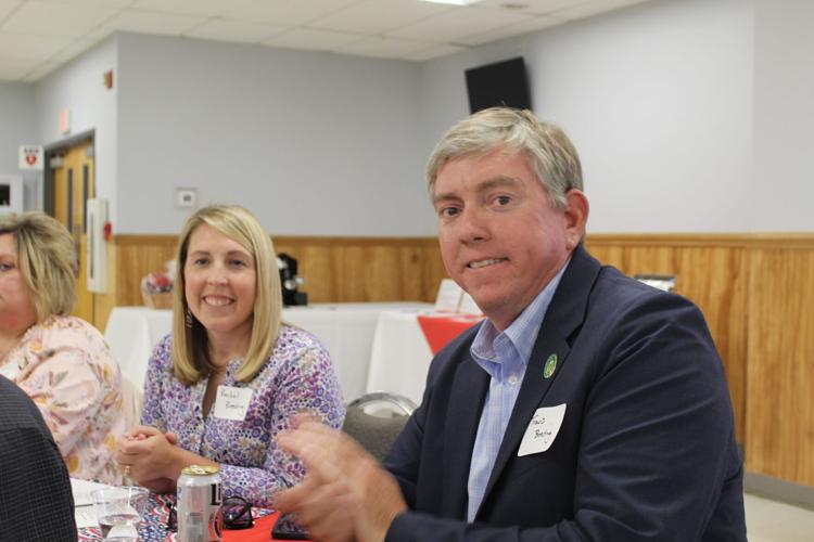 Lincoln Reagan Dinner draws large crowd, proceeds | Local | stardem.com