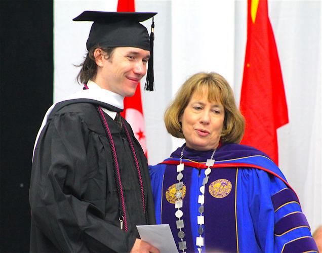 Washington College's 233rd commencement | Gallery | stardem.com