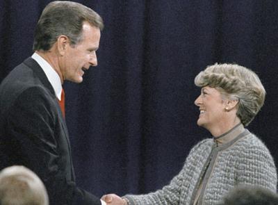 First female VP candidate Geraldine Ferraro dies at 75 | Obituaries ...