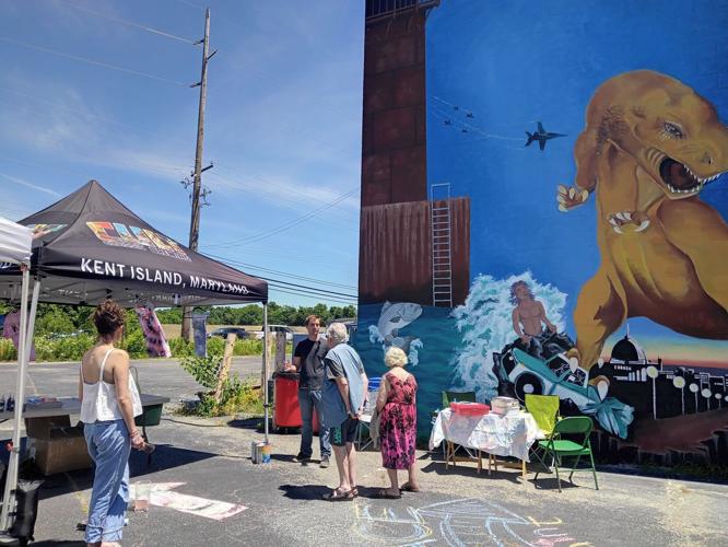 KICK art fest introduces Cult Classic mural | | stardem.com